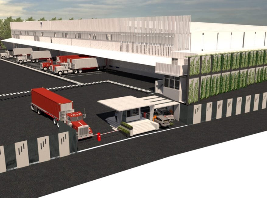 Distribucion Logistica Peru - CMC Logística Ingeniería y Proyectos