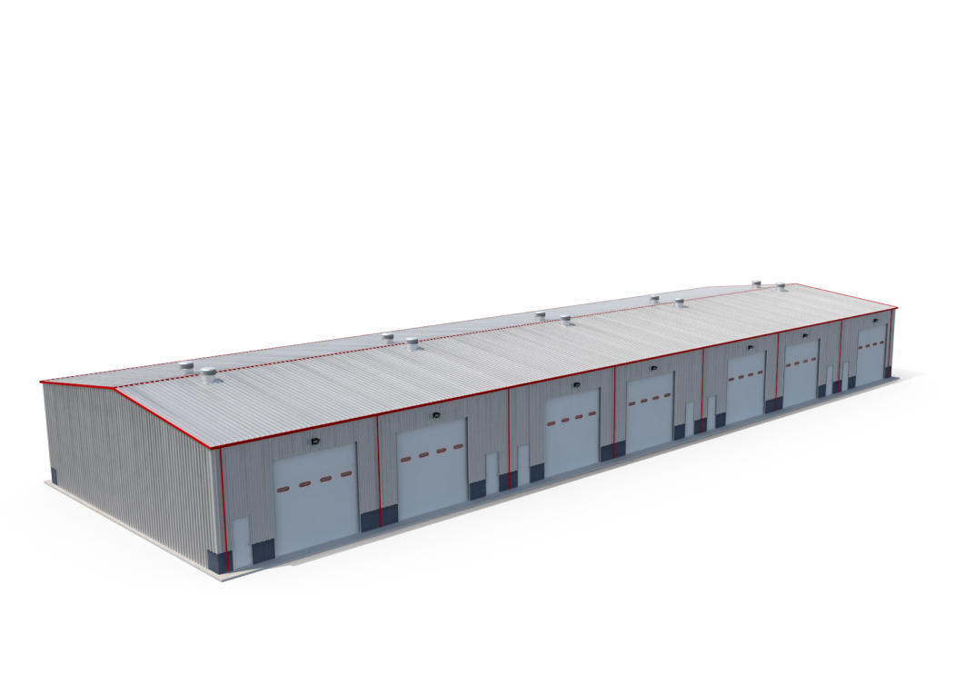 Diseño Red de Distribución - CMC Logística Ingeniería y Proyectos